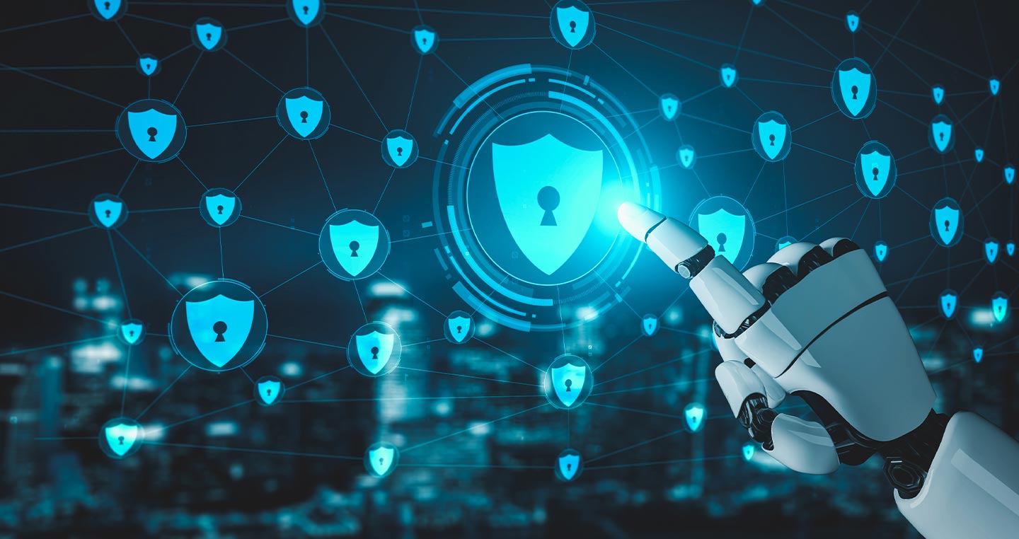 The Role of AI and Machine Learning in Managed Security | Cloud Metric Inc.